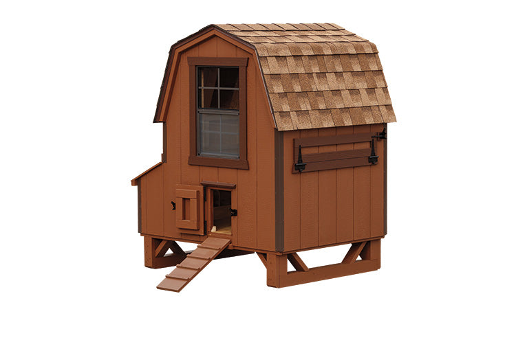 Dutch 4x4 Coop – Lancaster Chicken Coops